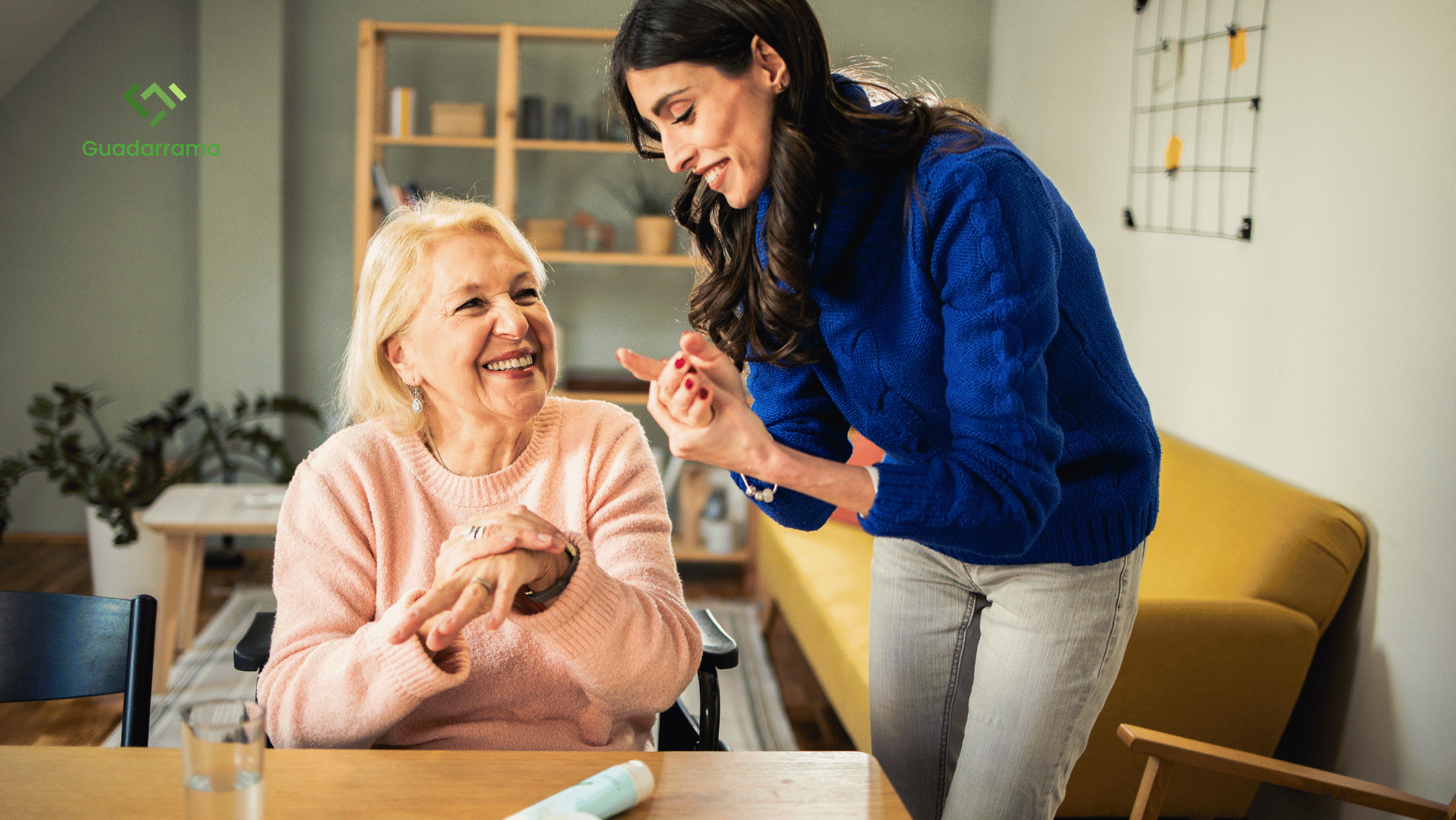 Intercambio generacional: conexiones con sentido